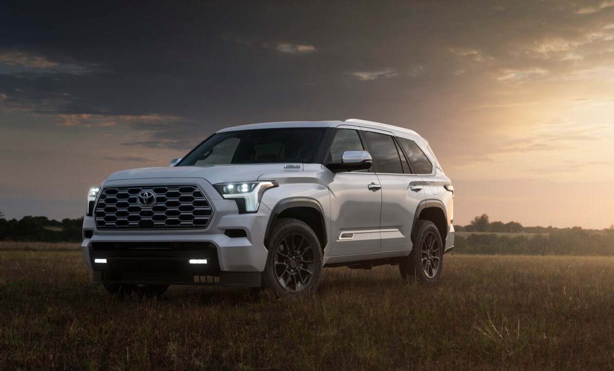 Best 3-Row SUVs of 2026 | CARFAX