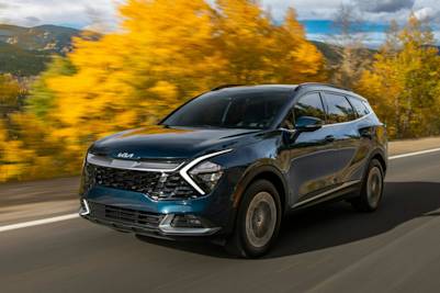 10 New Cars With the Best Gas Mileage in 2025