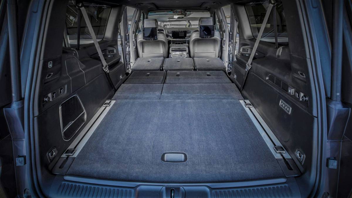 10 SUVs With the Most Cargo Space in 2026 | CARFAX