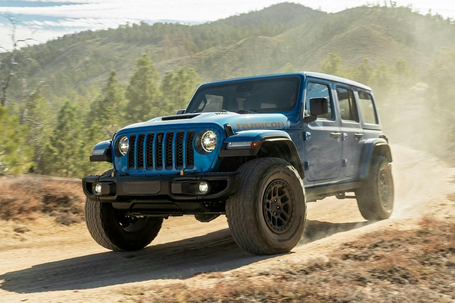 10 SUVs With the Best Ground Clearance in 2025 | CARFAX