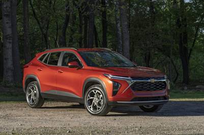 Best Subcompact SUVs in 2025