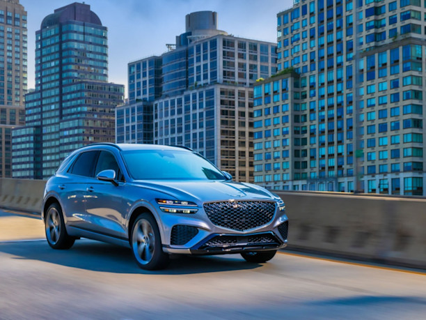 Best Luxury SUVs in 2025