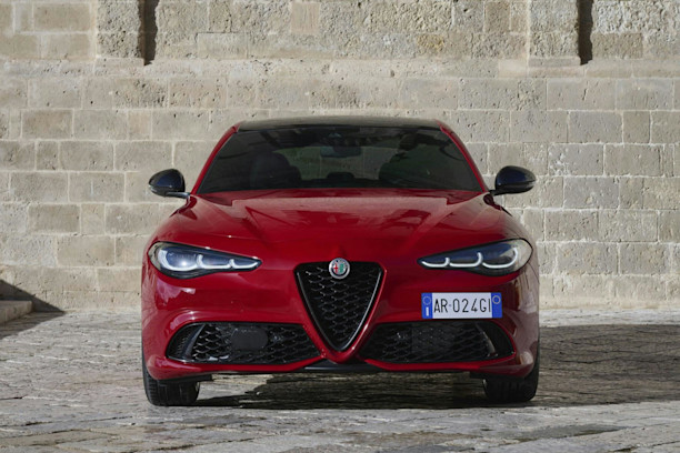 Best Small Luxury Cars in 2025