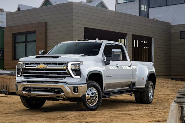 Best Diesel Pickup Trucks in 2025