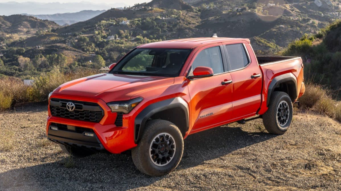 Best Small & Midsize Pickup Trucks in 2026 | CARFAX