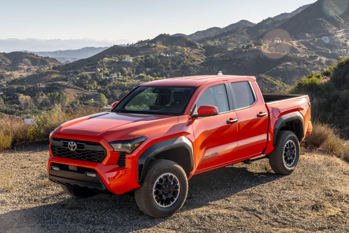 Best Small & Midsize Pickup Trucks in 2025