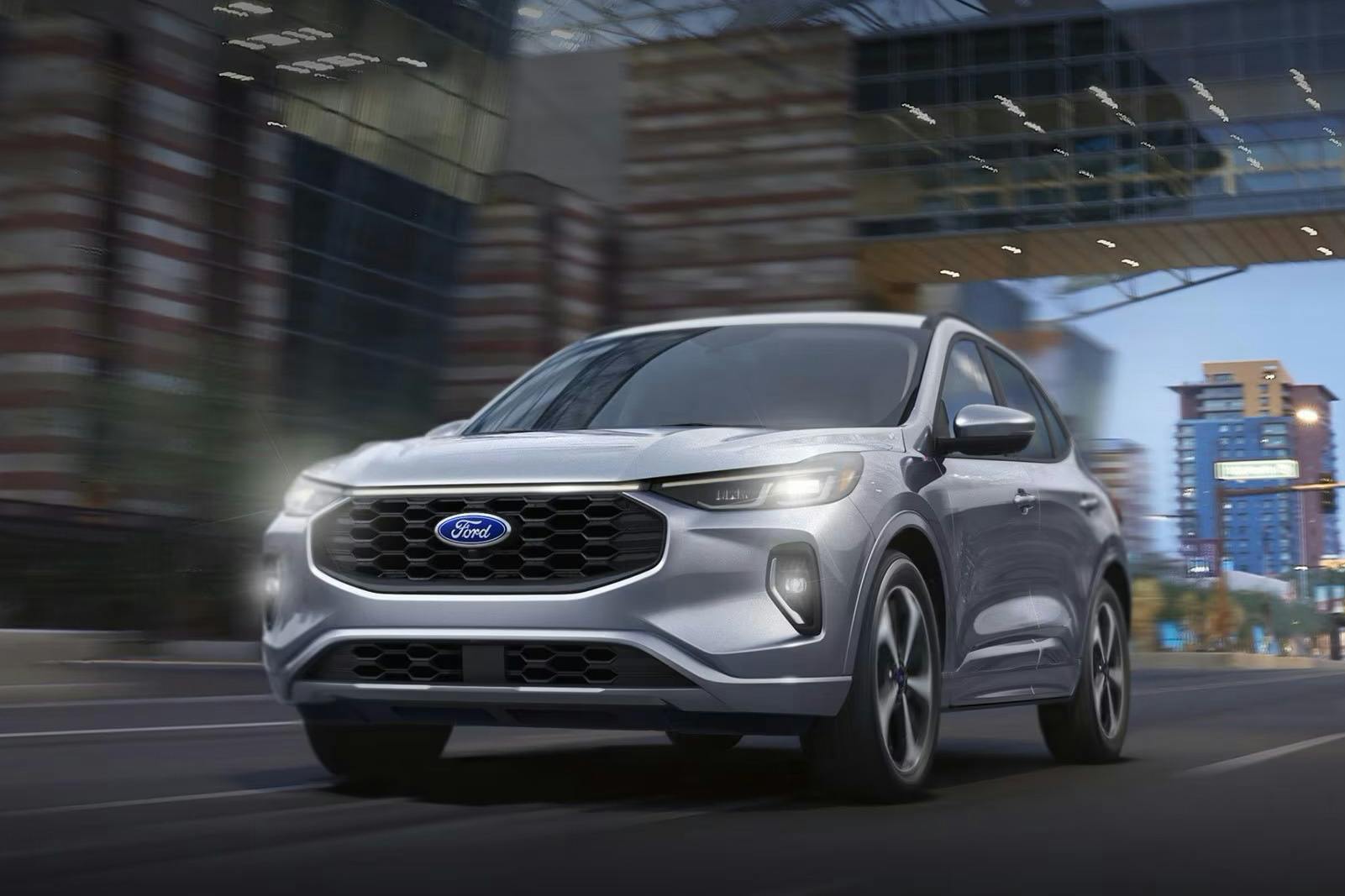 Best Ford Lease Specials & Financing Deals in March 2025
