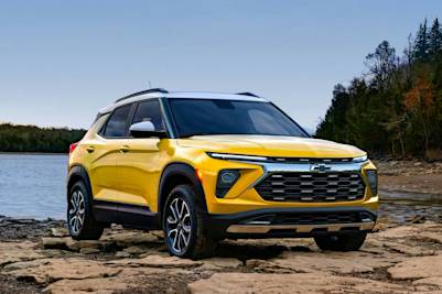 Best Subcompact SUVs in 2025