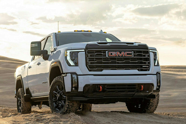 Best Diesel Pickup Trucks in 2025