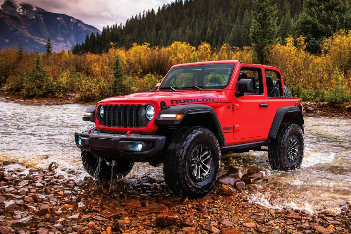 10 Best Off-Road Vehicles in 2026 | CARFAX