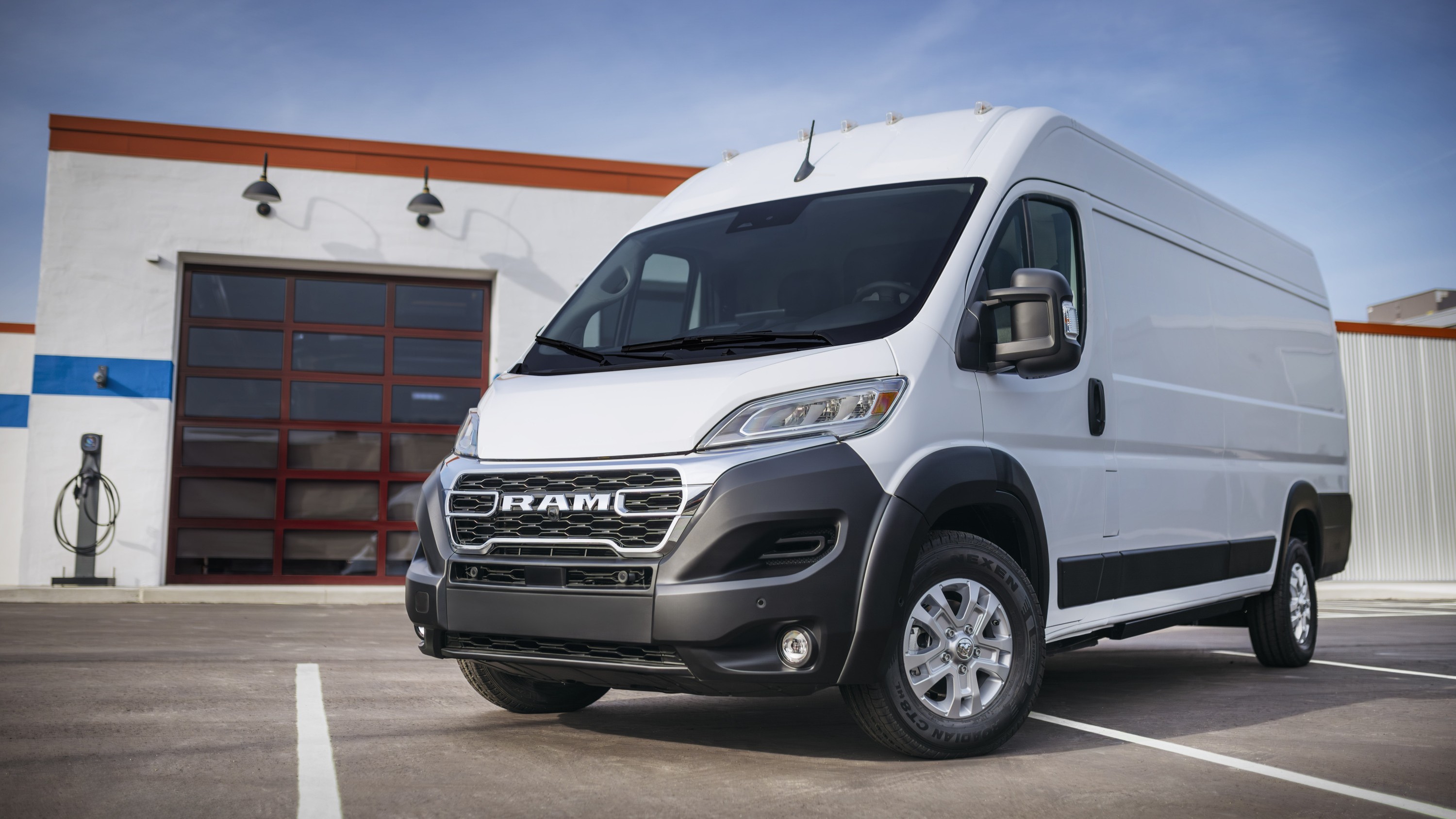 Best Electric Work Vans | CARFAX