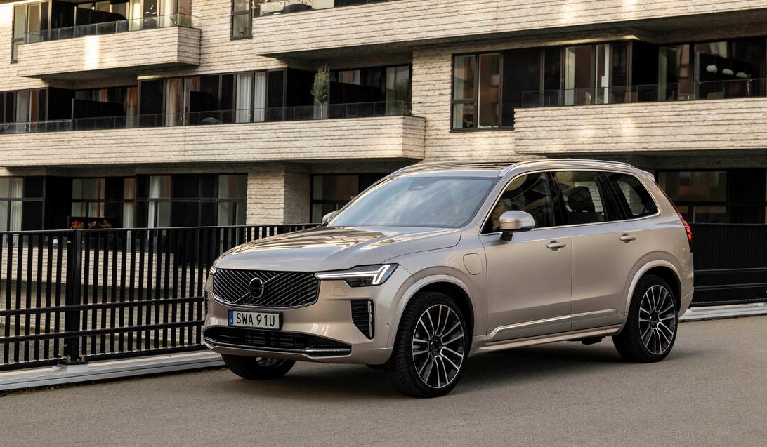 Best 3-Row Luxury SUVs | CARFAX
