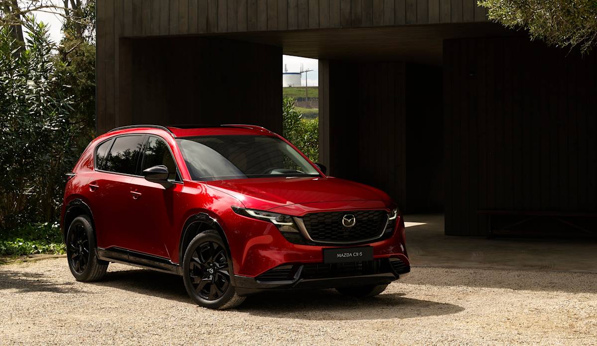 2027 Mazda CX-5 Hybrid First Look | CARFAX