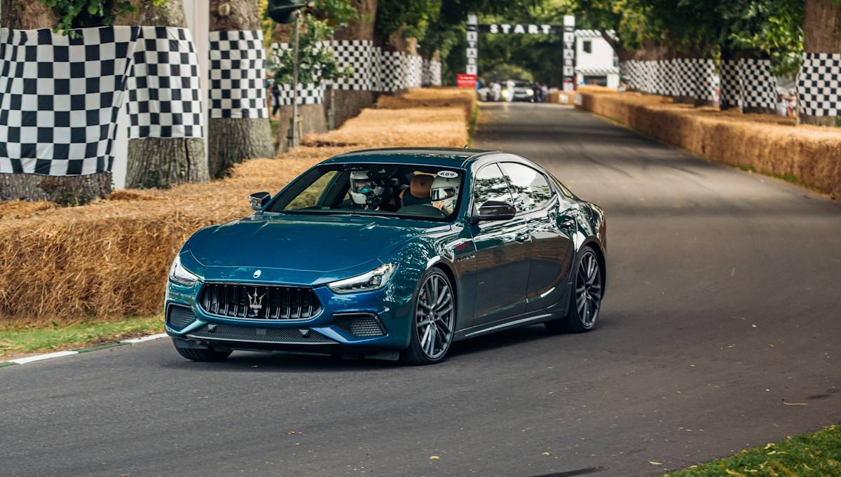 Maserati Certified Pre-Owned (CPO) Review | CARFAX