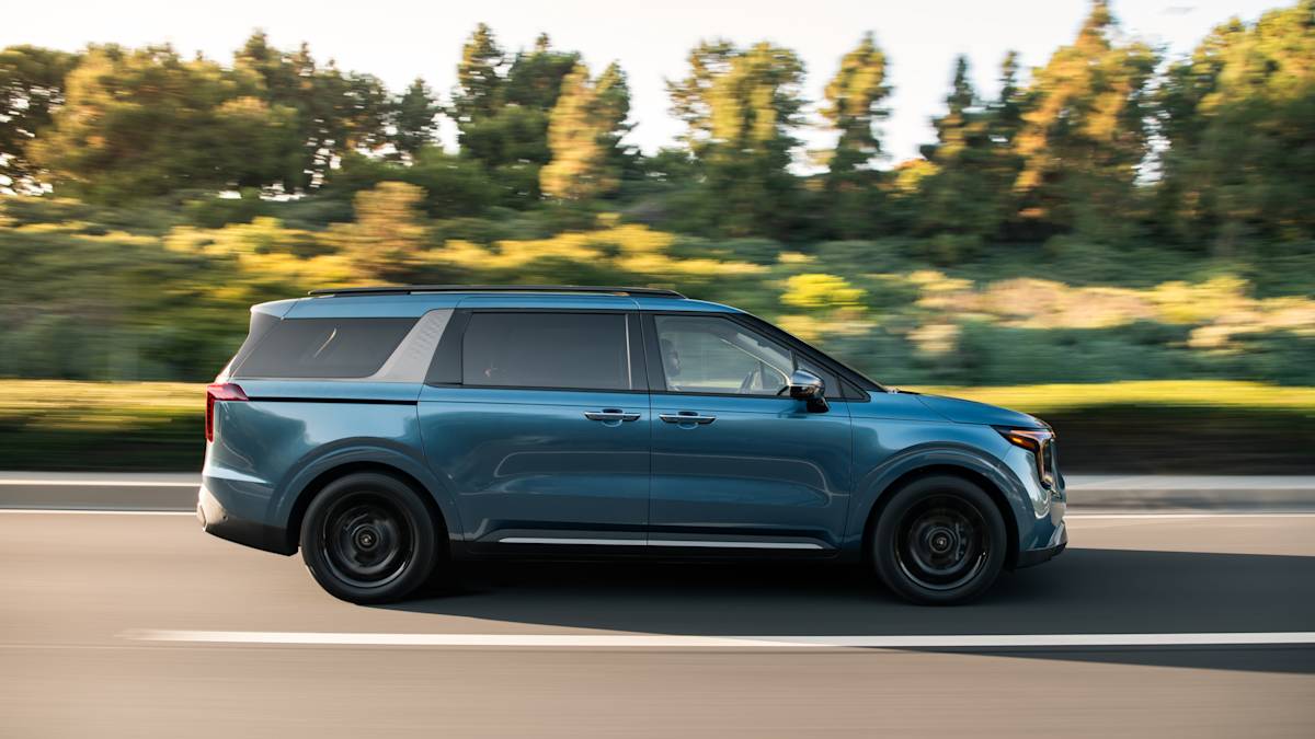 Best Minivans in 2026 | CARFAX