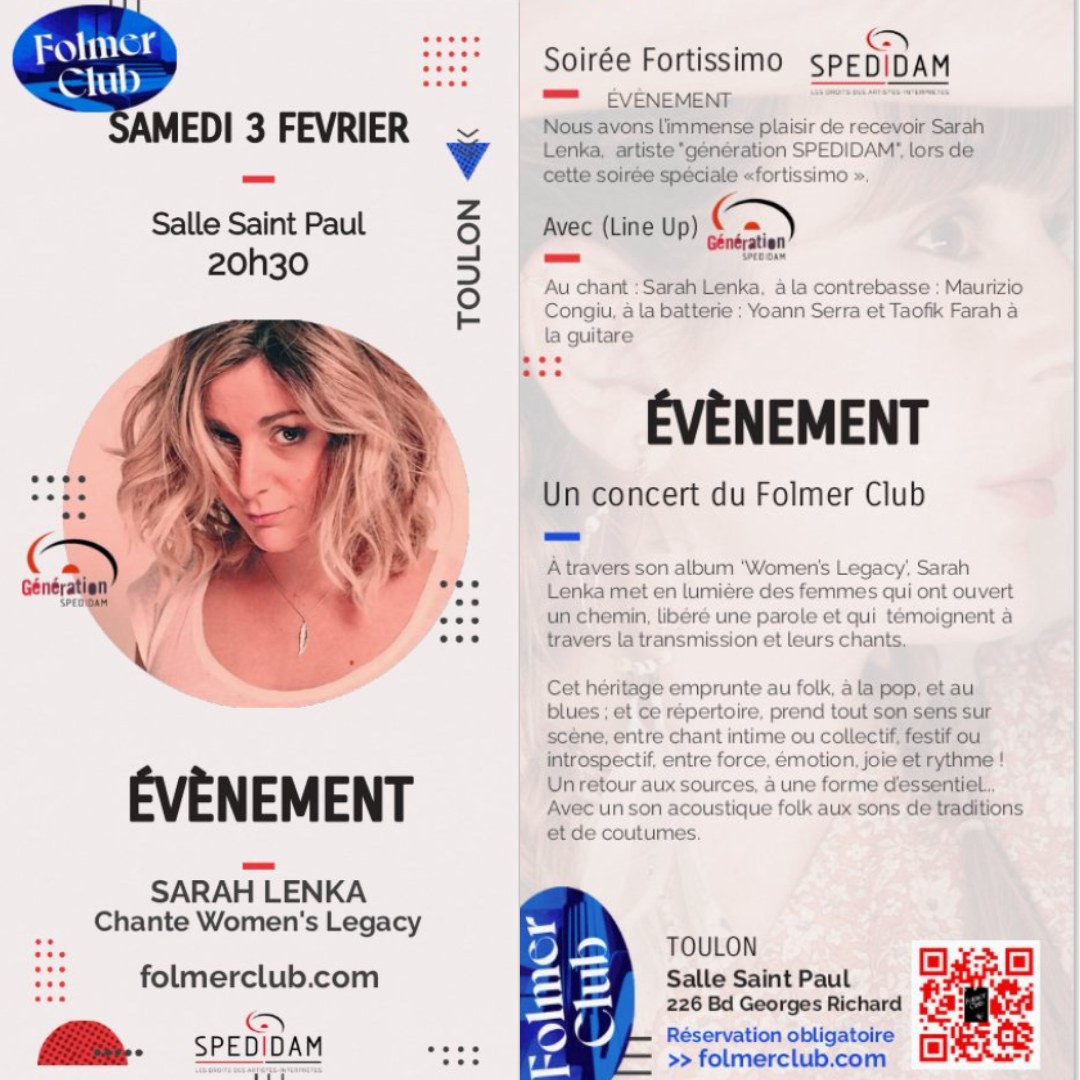 // COMPLET // Nicolas Folmer // Metek Festival - Dom'Jazz