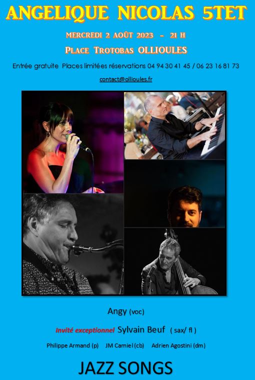 Philippe Armand - Dom'Jazz