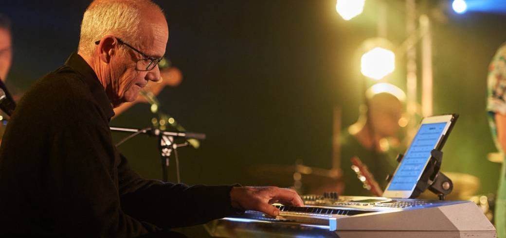 Salon de Musique à l'IMFP - Dom'Jazz