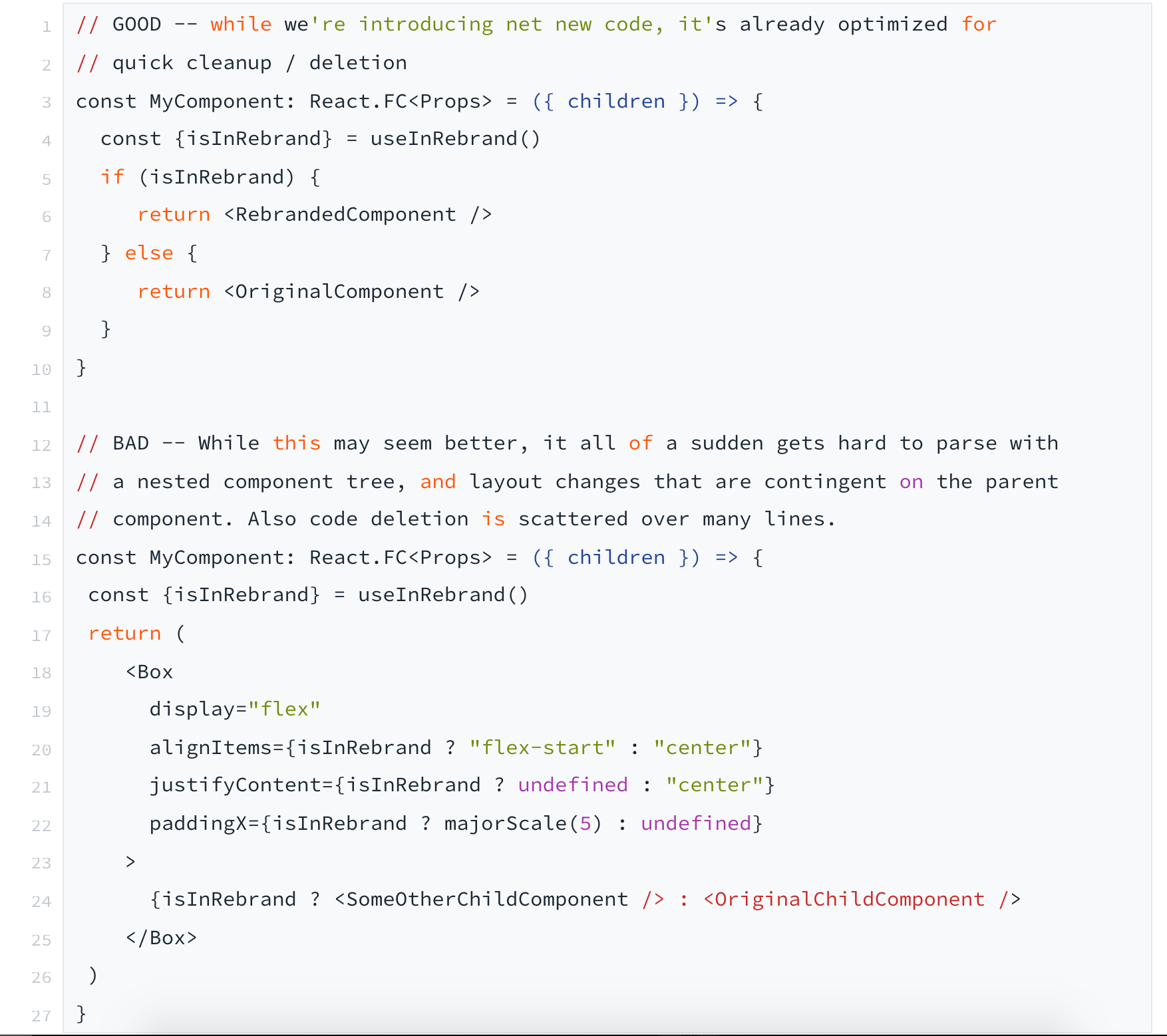 How To Execute A Seamless App Ui Refresh 