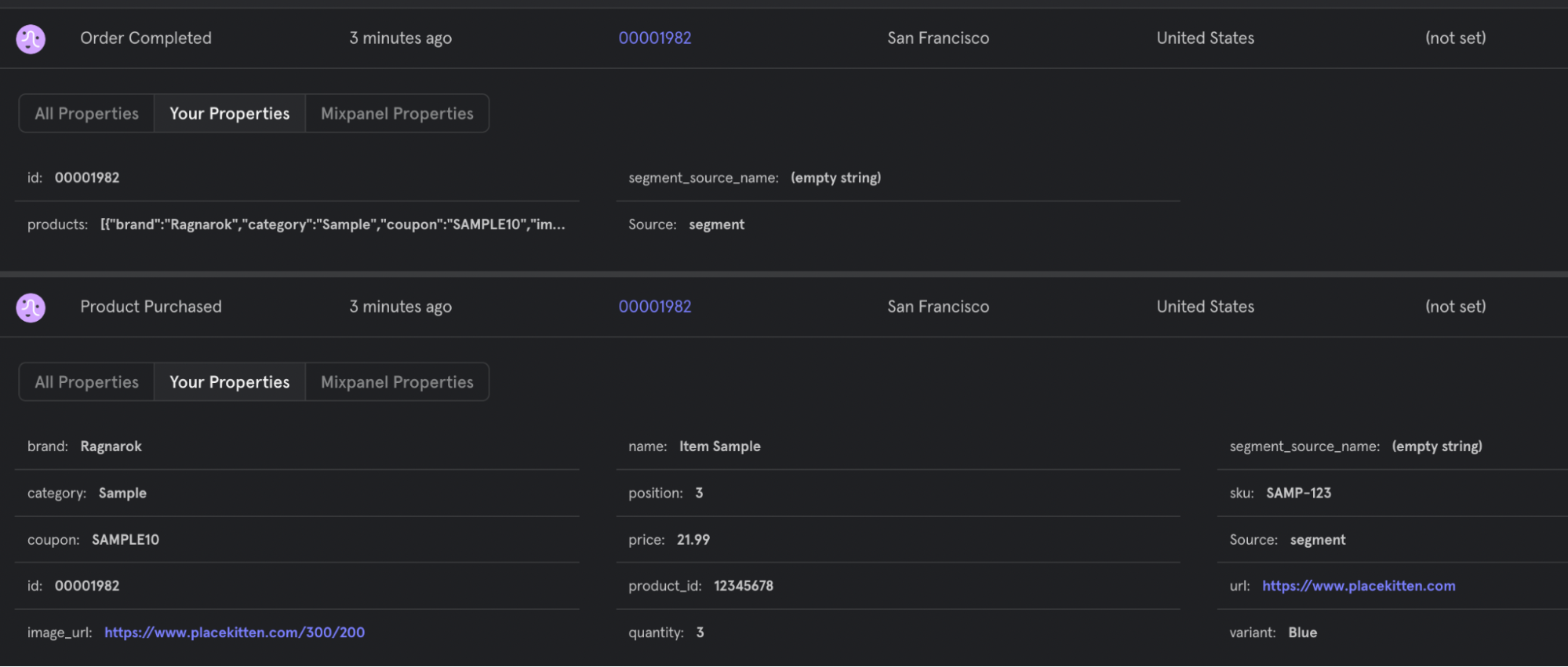 Comparison Mixpanel Actions Vs Mixpanel Classic Destinations When Using Segment