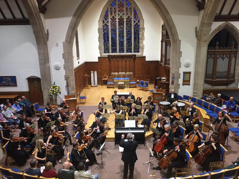 The Sheffield Chamber Orchestra