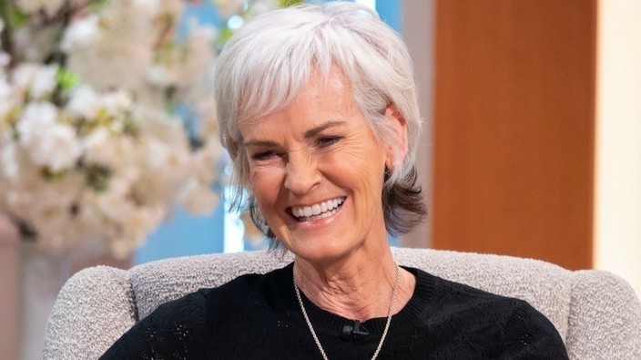 Judy Murray reflects on Andy Murray's remarkable return | Lorraine