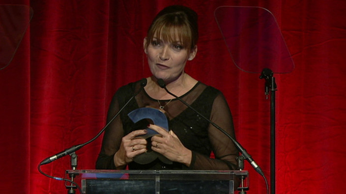 Glamour and gossip from the Attitude Awards | Lorraine