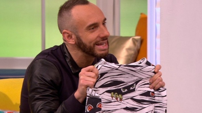 Mark Heyes' style steals | Lorraine