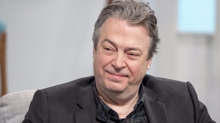 Roger Allam on the latest series of Endeavour | Lorraine