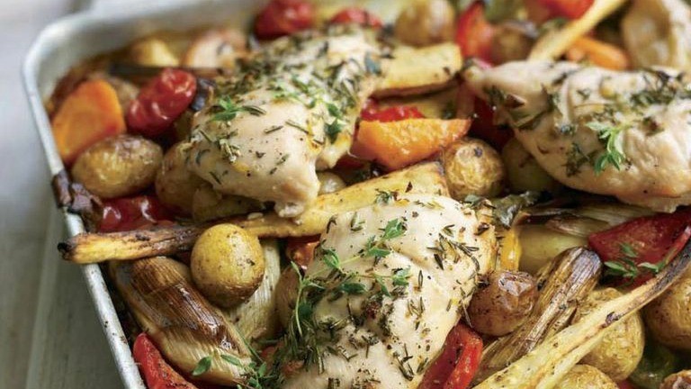 Your recipe plan | Lorraine