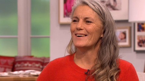 A streak of goodness in Erica's calendar | Lorraine