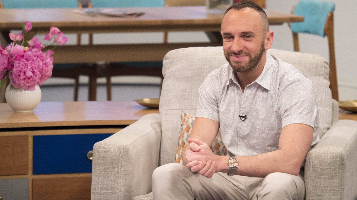 Mark Heyes wants to check you out! | Lorraine