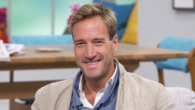 Ben Fogle on Wild Lives in the UK | Lorraine
