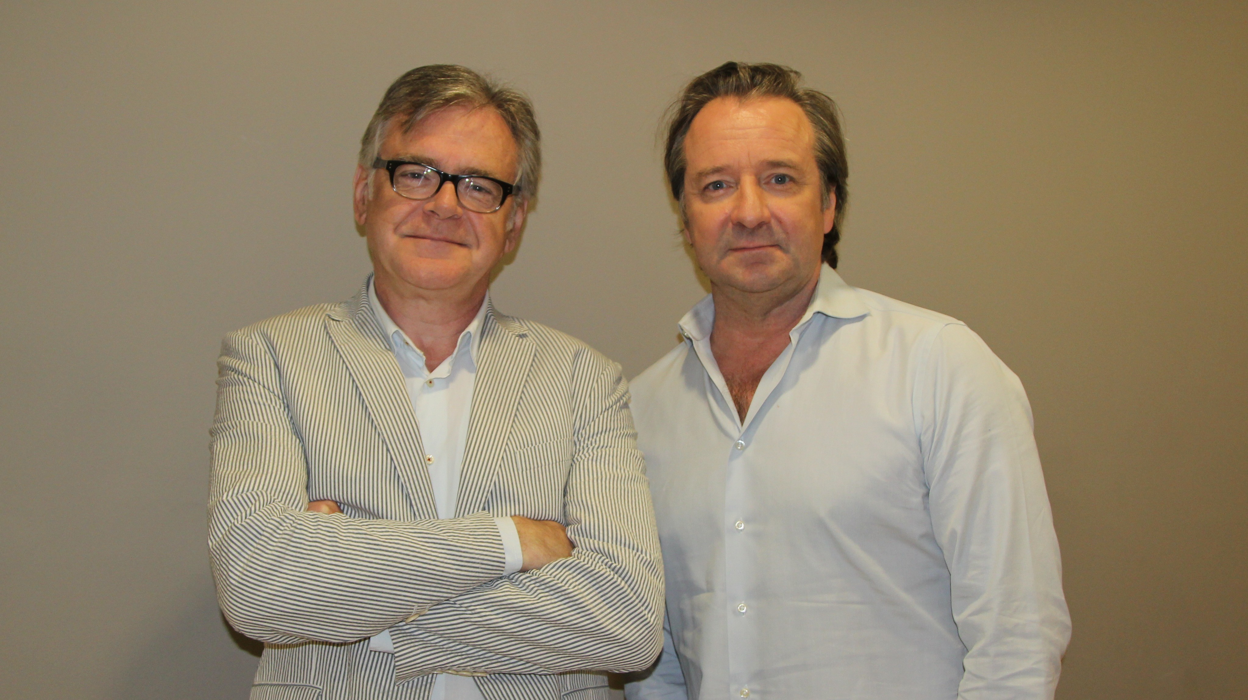 Neil and Kevin are heading to Edinburgh Fringe | Lorraine