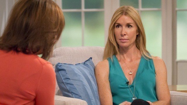 Victoria Milligan shares her story | Lorraine