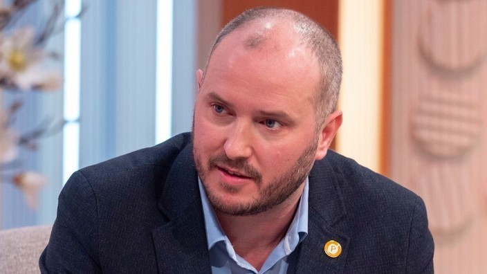 Steve Bland shares his experience of grief following the death of his ...