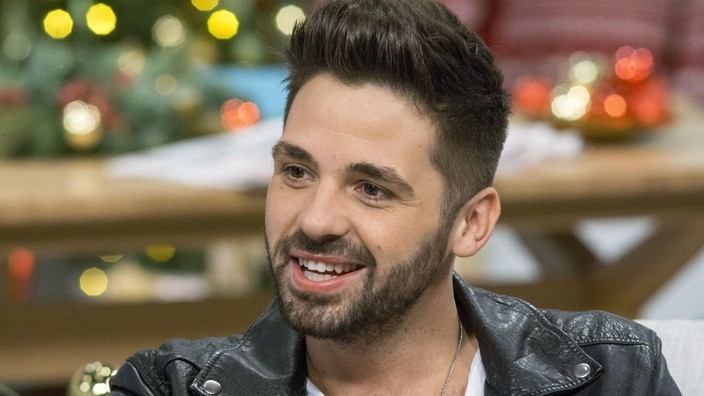 Hey now! Ben the X Factor winner is here | Lorraine