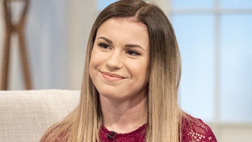 Rollercoaster crash survivor bares all to inspire others | Lorraine