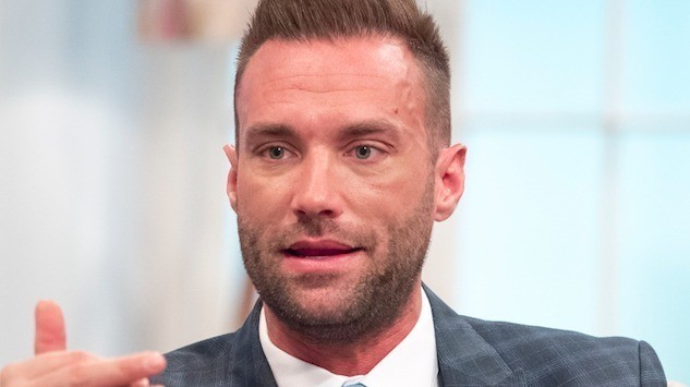 Calum Best on growing up with an alcoholic father | Lorraine