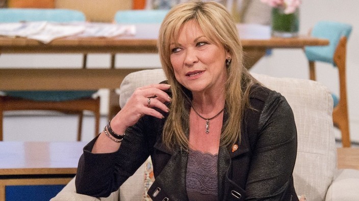 Is romance set to blossom for Dev and Erica? | Lorraine