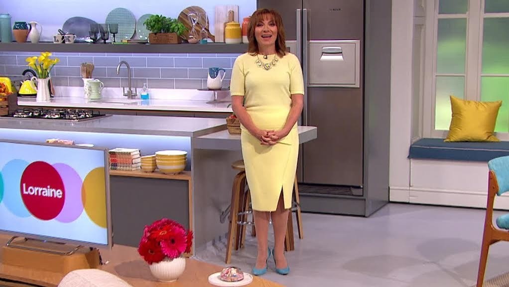 Steal Lorraine's style | Lorraine