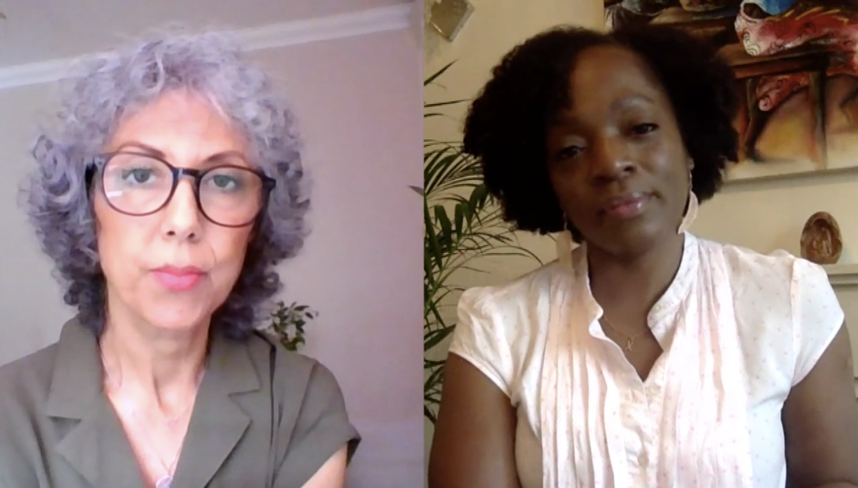 Change and Check: Jen and Mary on living with Secondary Breast Cancer ...