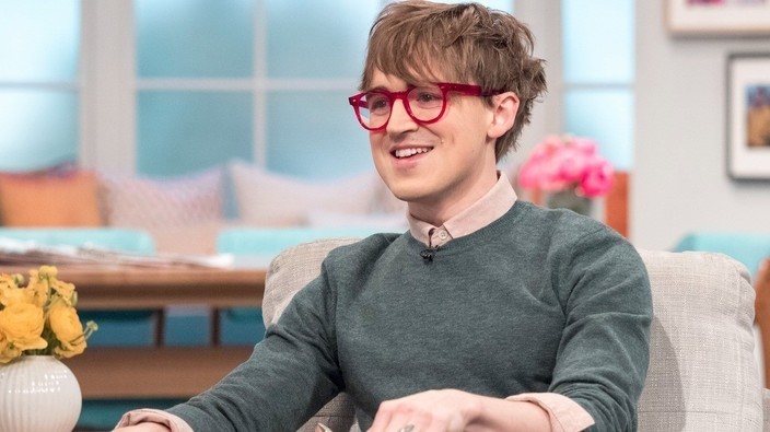 Tom Fletcher on fatherhood and children's books | Lorraine