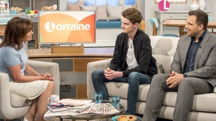BGT's Harry Gardner opens up about Nan's death | Lorraine