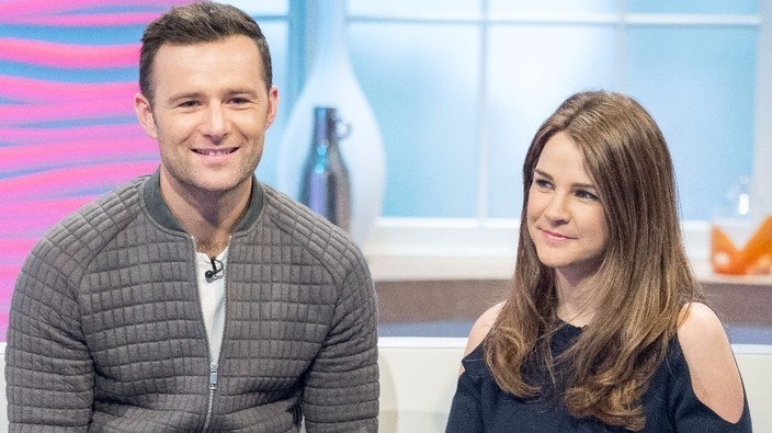 Harry Judd and wife Izzy tell us how exercise helped them through ...