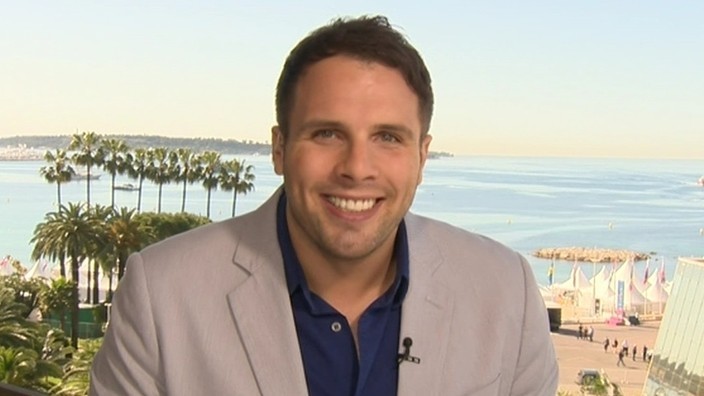 Dan brings us the latest from Cannes | Lorraine