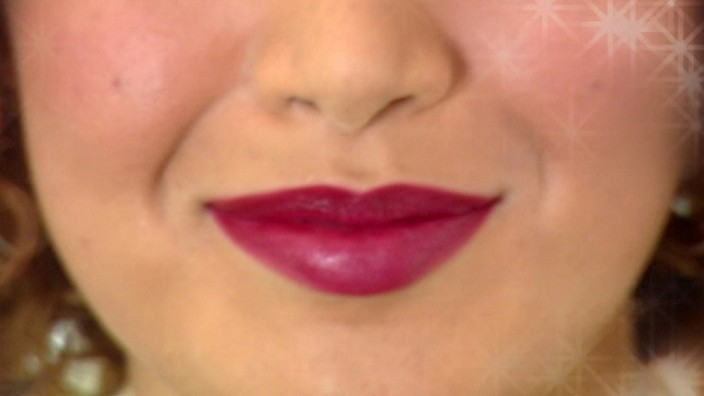 Stand out with bold lips this season | Lorraine