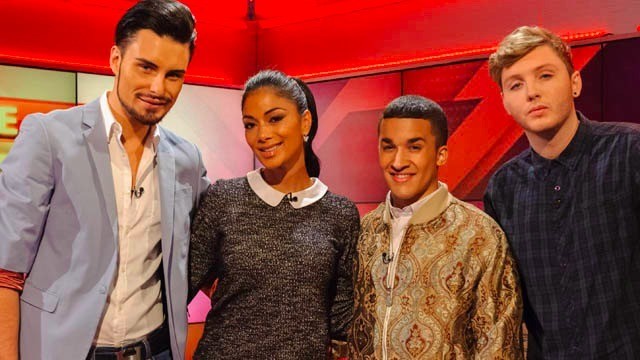 Who do you want on the X Factor panel? | Lorraine