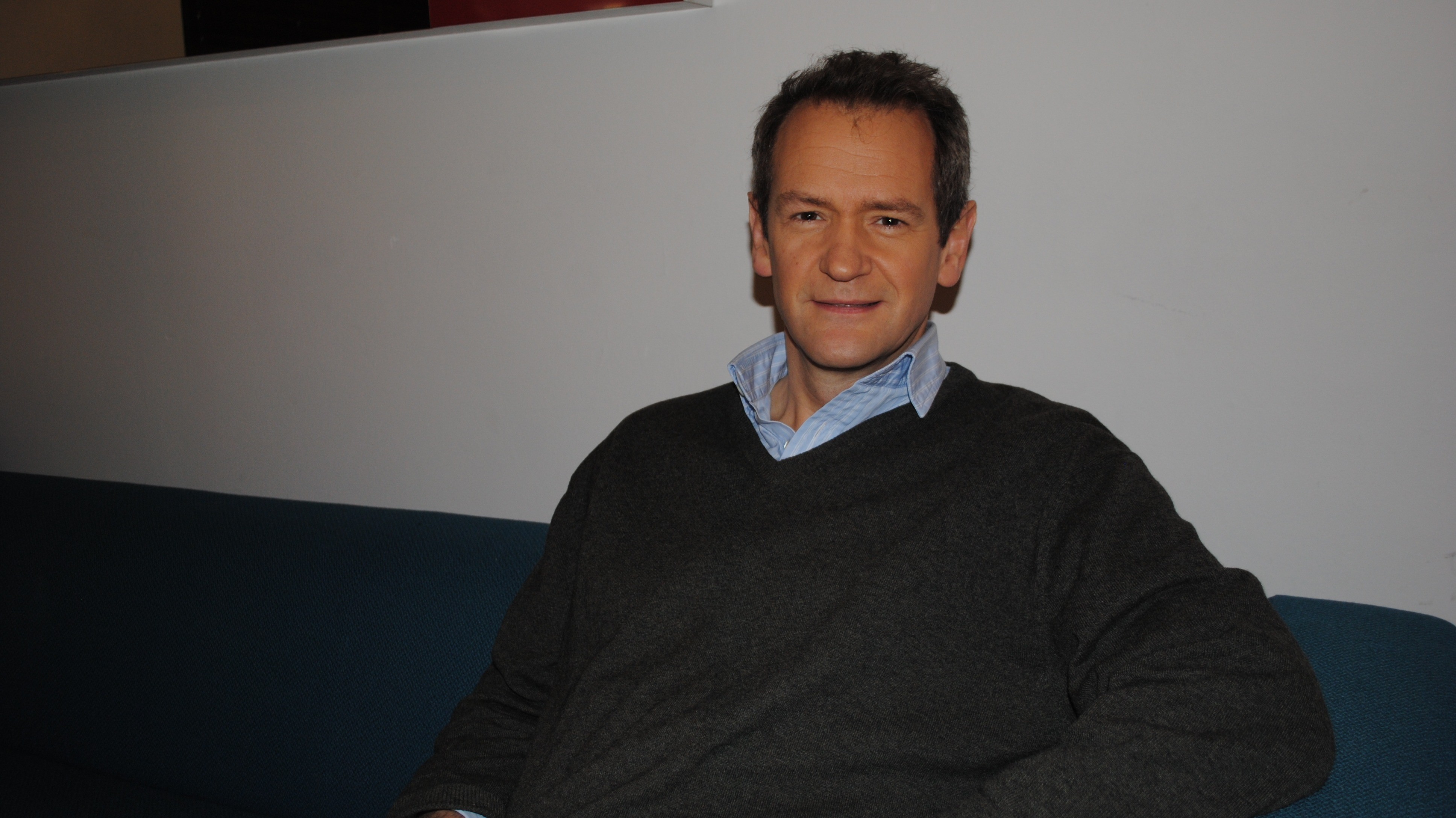 Alexander Armstrong's post-apocalyptic comedy | Lorraine