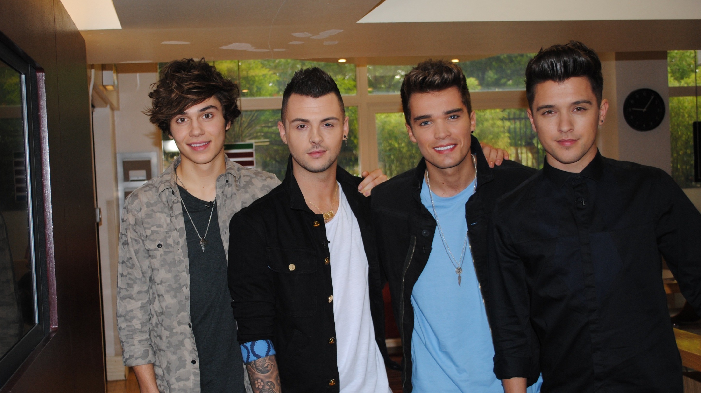 'The new single defines us as Union J' | Lorraine